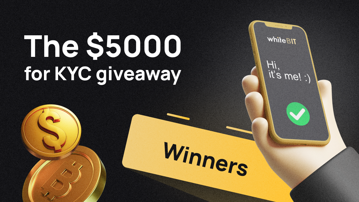 Time to grab rewards | WhiteBIT Blog
