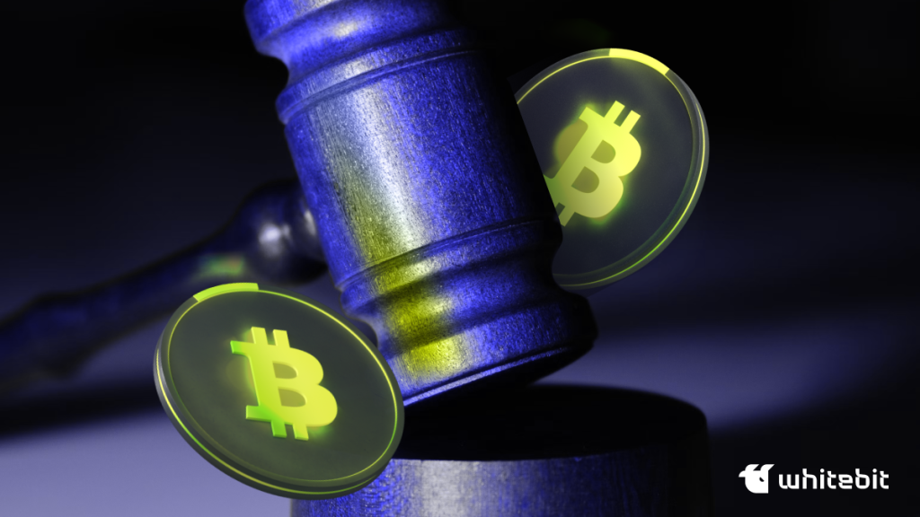 Is Cryptocurrency Legal | Is Bitcoin Safe | WhiteBIT Blog