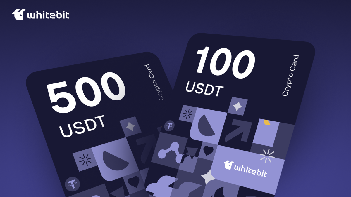 WhiteBIT Gift Card: Where to Buy and How Can It Be Used | WhiteBIT Blog