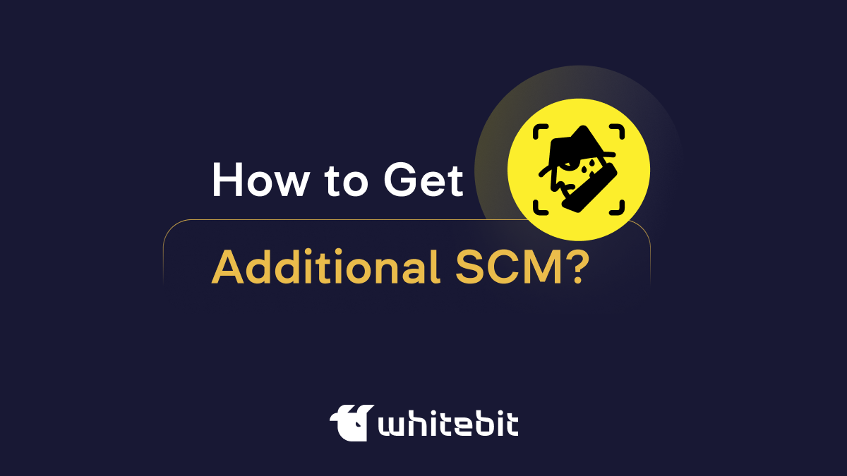 Terms and Conditions of Participation in the “Hold SCM” Promotion ...