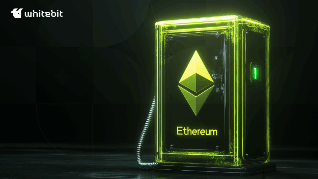 ETH Gas Fees: How Does Ethereum Gas Fee Work on The Blockchain ...