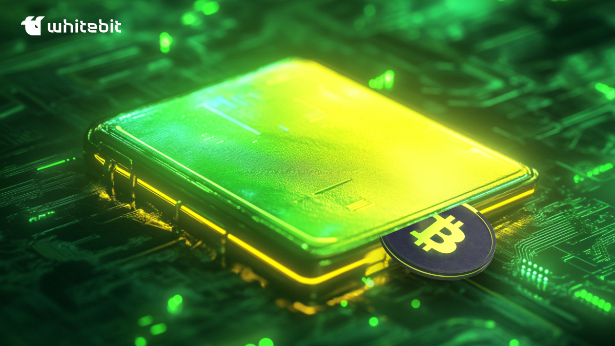 What is a Wallet Address in Crypto and How to Create It? | WhiteBIT Blog