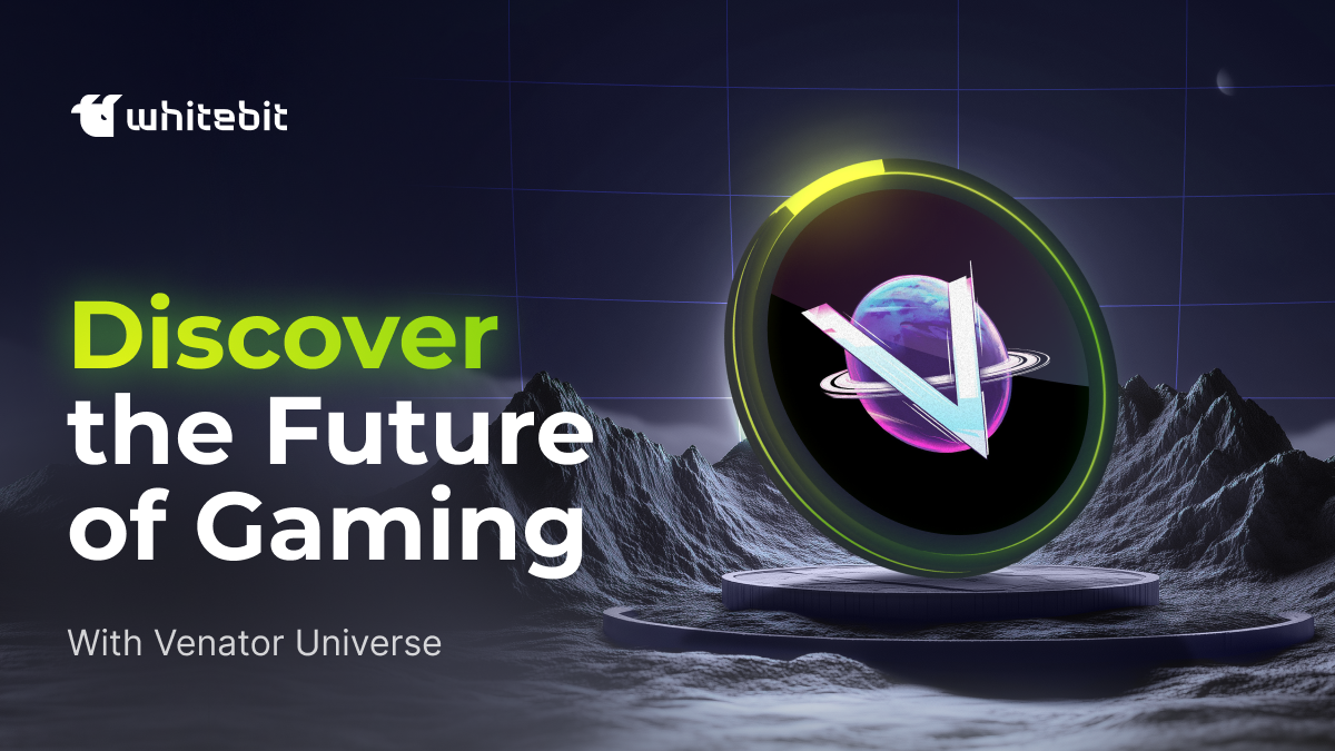 What Is Venator Universe? | WhiteBIT Blog