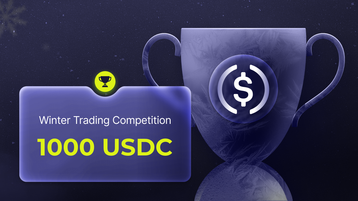 Who will claim the title of winter trading champion? | WhiteBIT Blog
