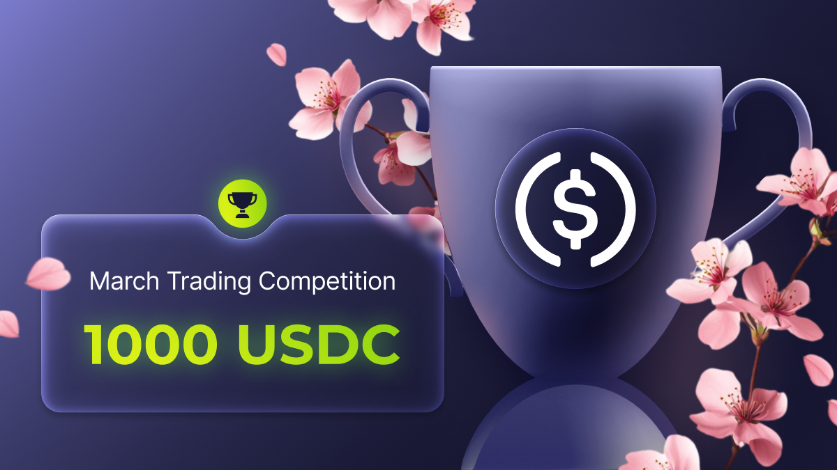 Choose March Trading Pairs | WhiteBIT Blog